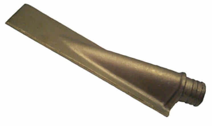 00SLL100X – Bronze Angled Shaft Logs – Log Only - Hydrasearch Company