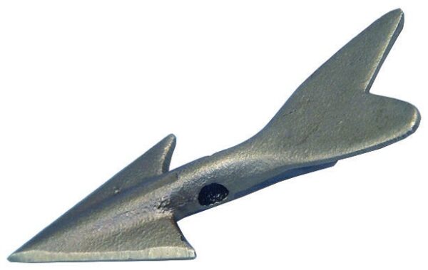 70SFD500 – Stainless Steel Swordfish Dart - Hydrasearch Company