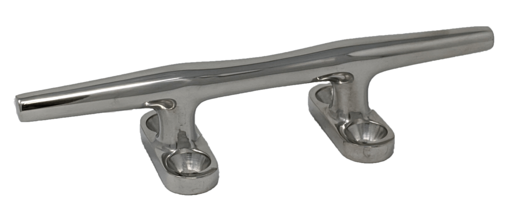 70COBS1200 – 316 Stainless Steel Open Base Cleats - Hydrasearch Company