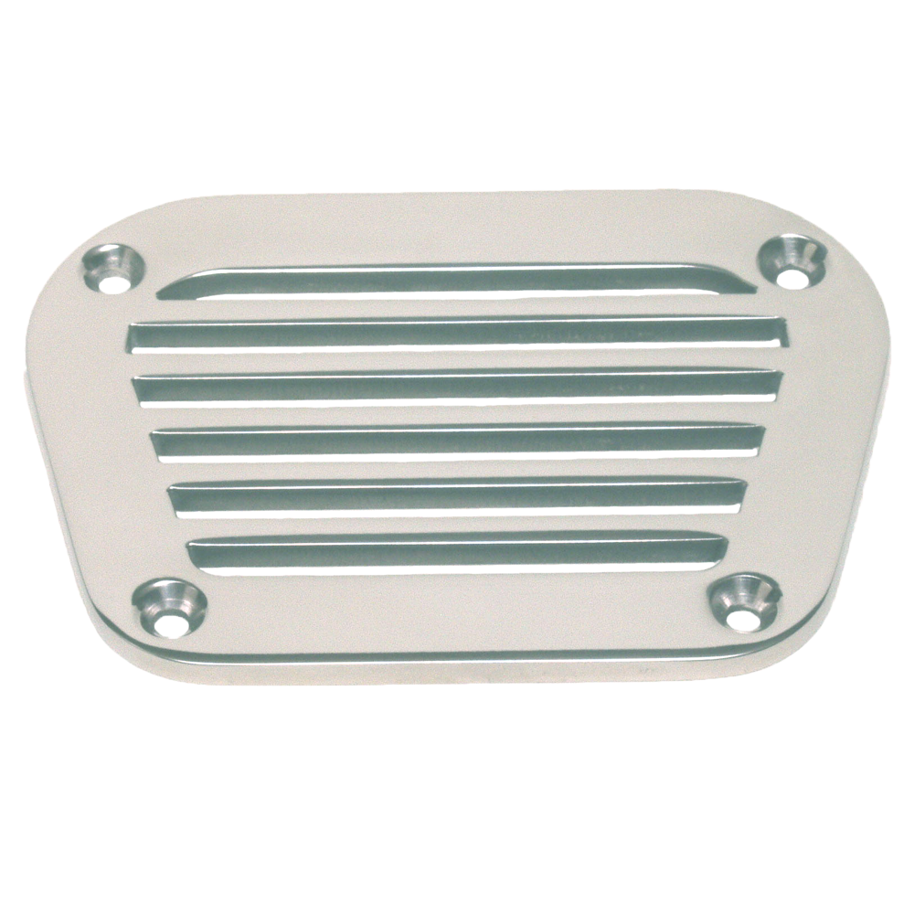 70SCUPPER – 316 Stainless Steel Scupper Plates - Hydrasearch Company